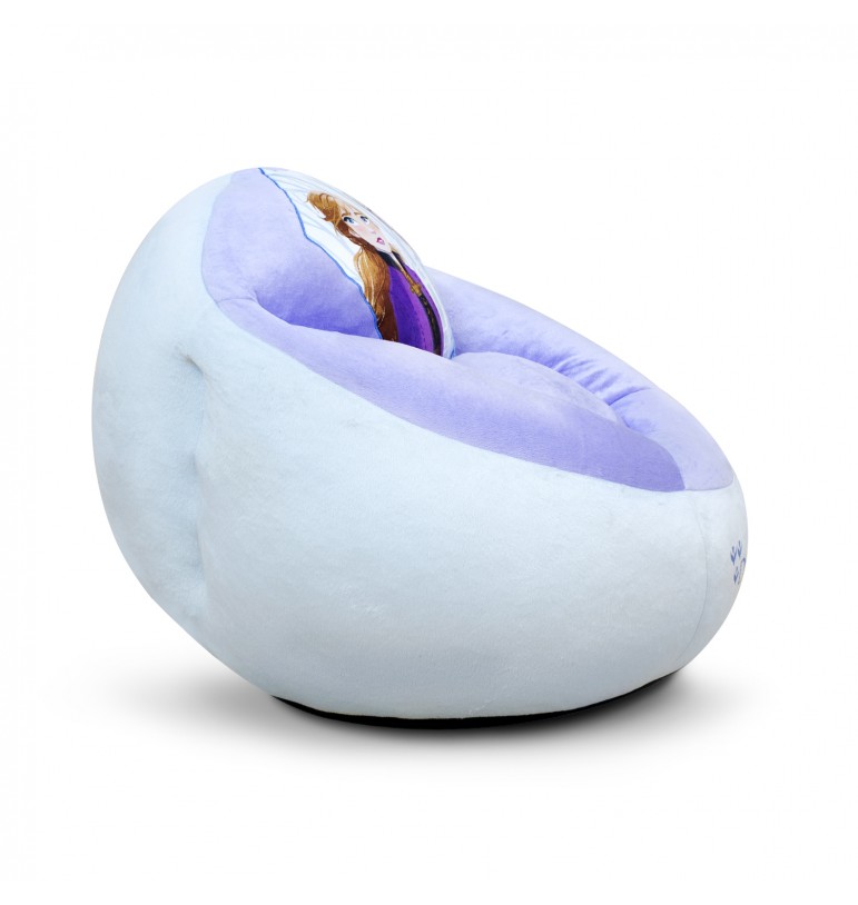 Sillón Puff Frozen Disney para niñas