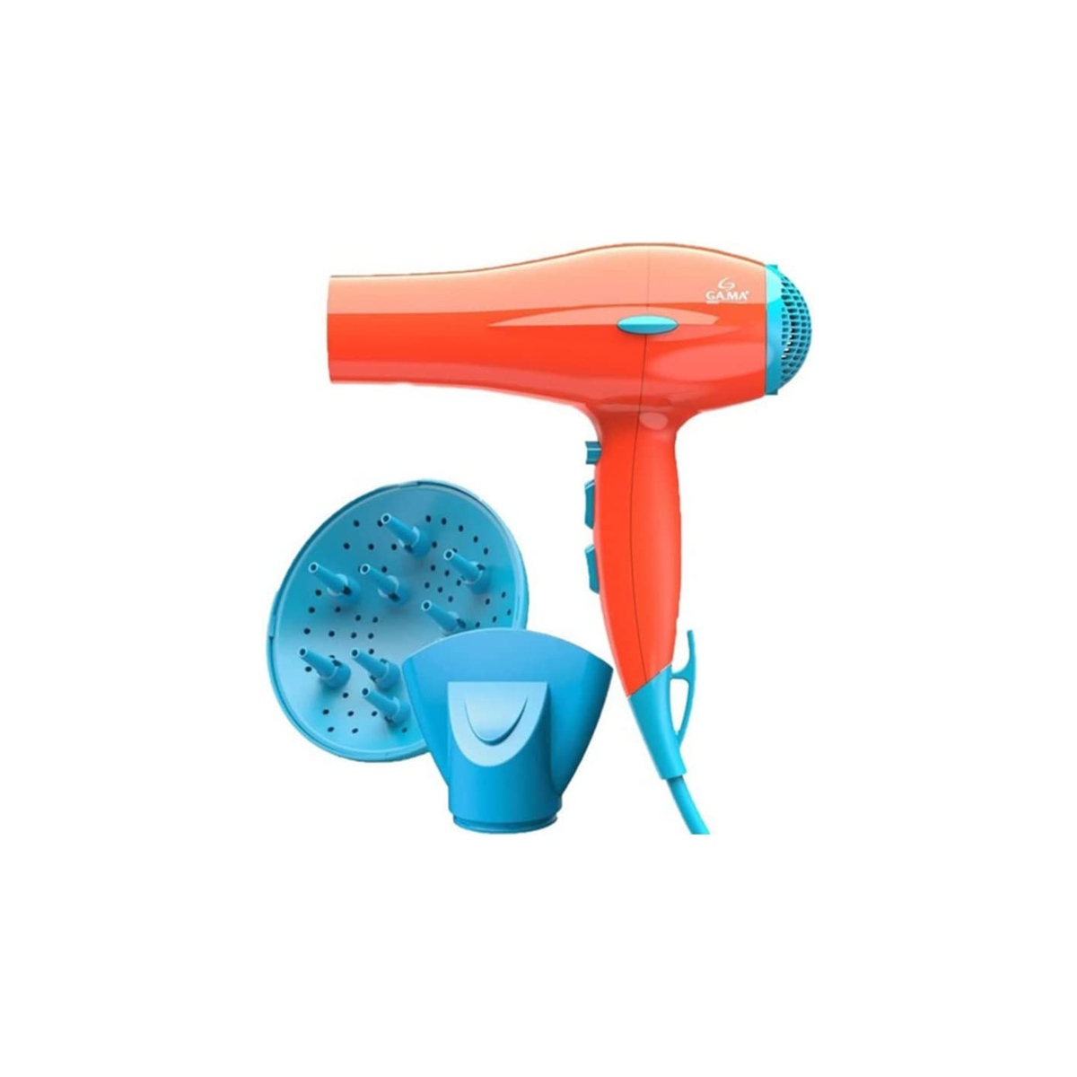 Gamma bloom orange- Secadora de cabello Italy diamond