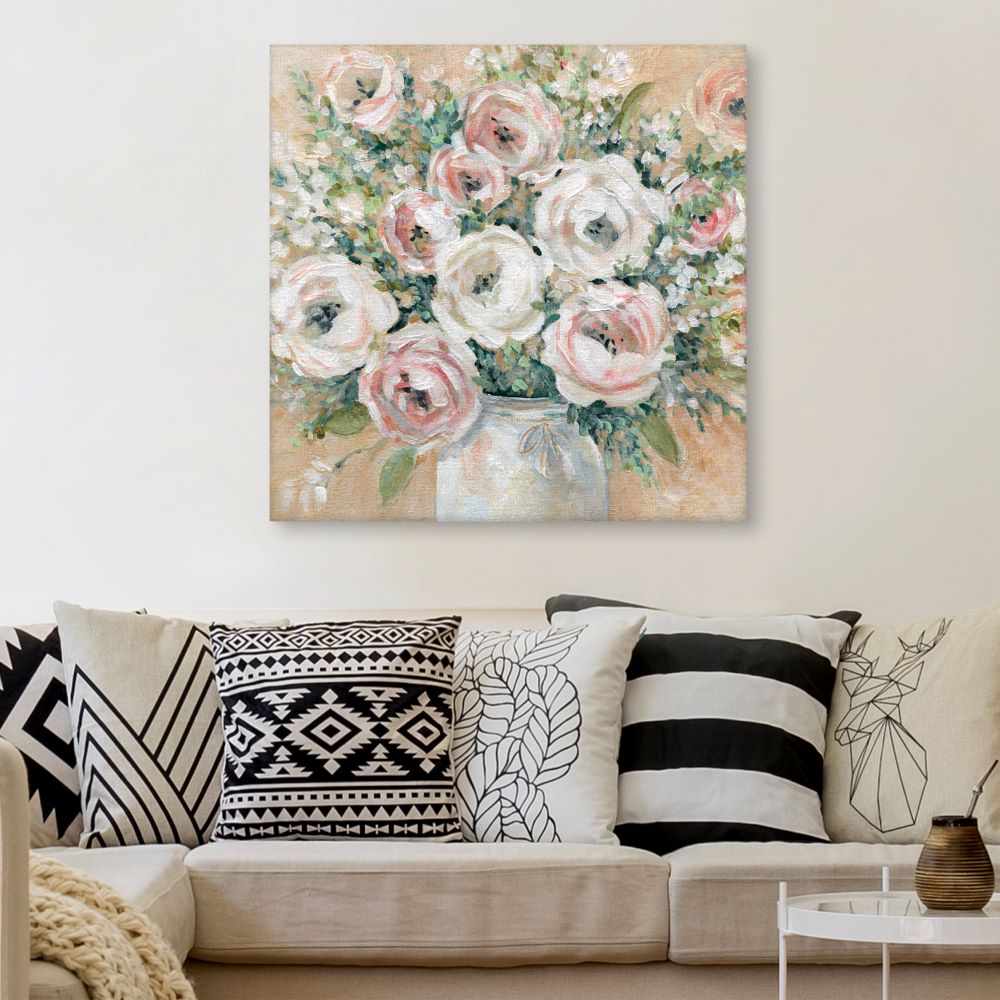 Cuadros Decorativos - Lindo en rosa de Carol Robinson