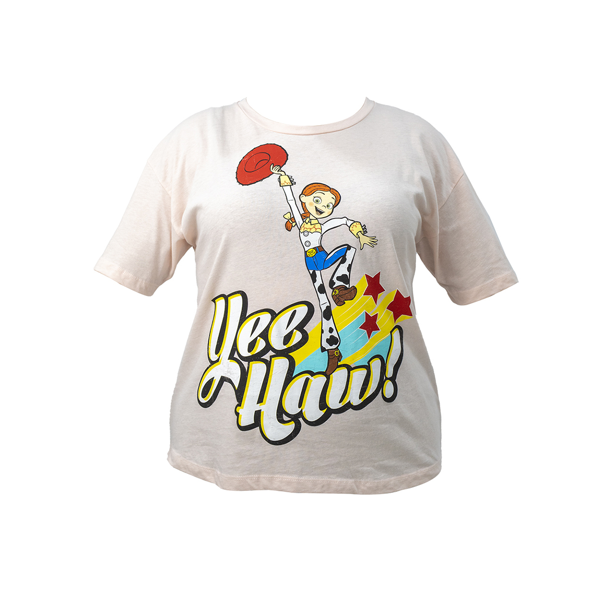 Playera Talla Extra Locura Jessie