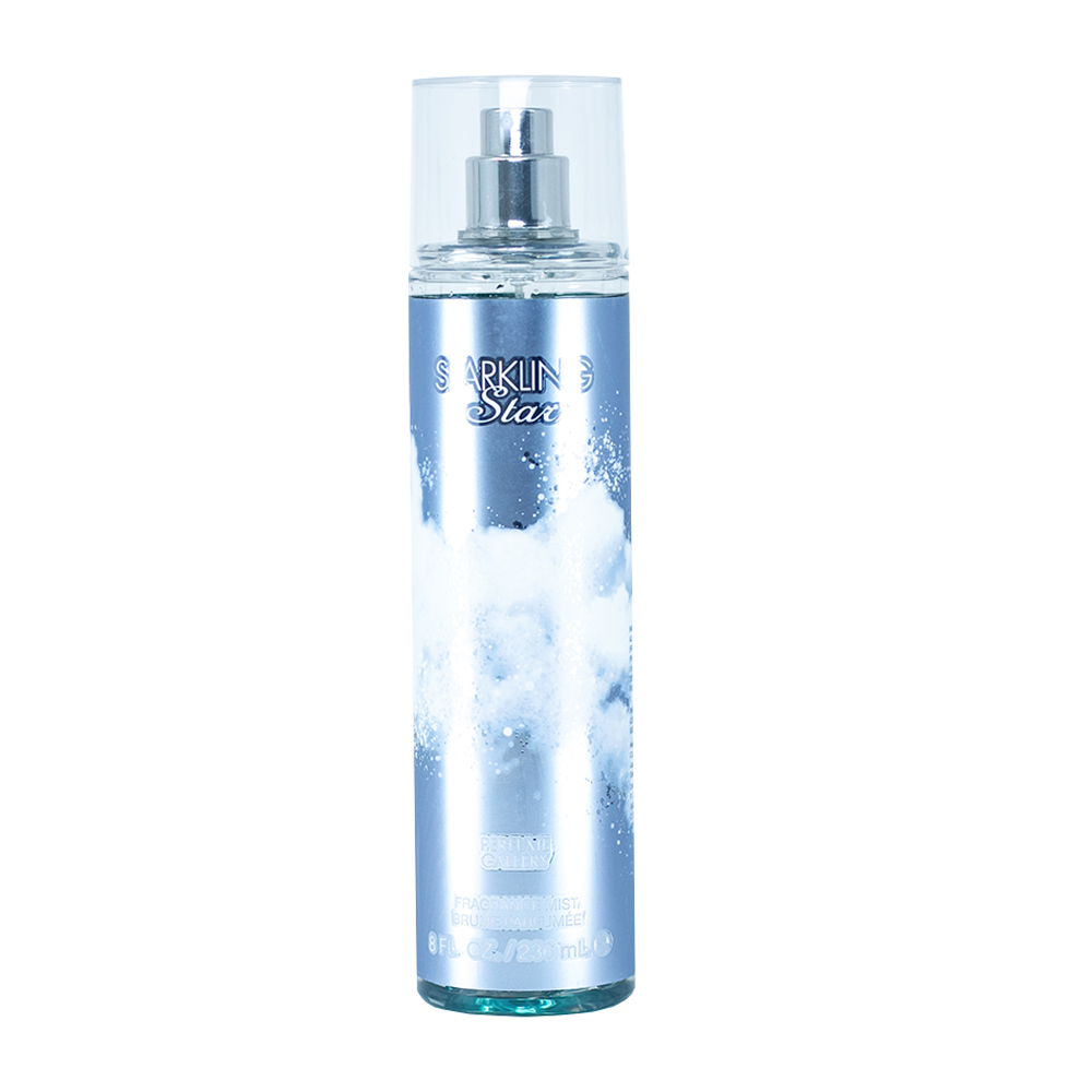 BODY MIST SPARKLING STAR 236ML