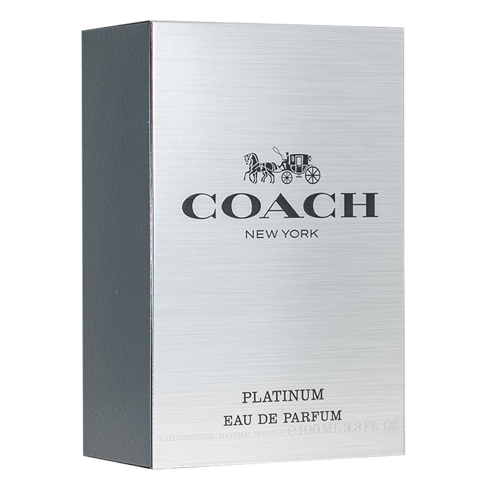 COACH PLATINUM EDP 100ML