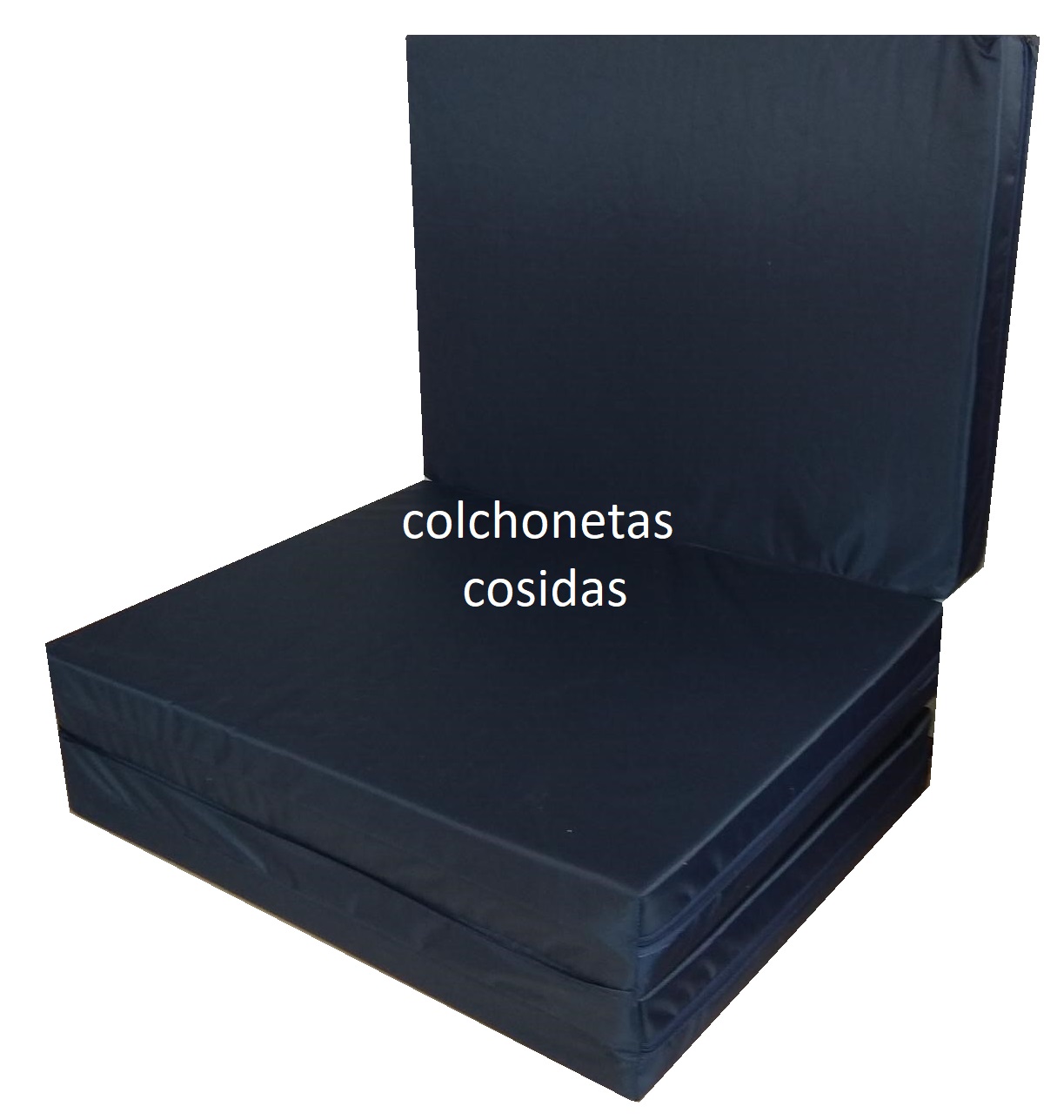 COLCHONETA PLEGABLE 180 X 80 X 10 CM