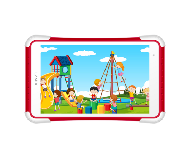 Tablet Lanix ILIUM PAD RX8KIDS 8 Pulgadas 1 GB RAM WiFi