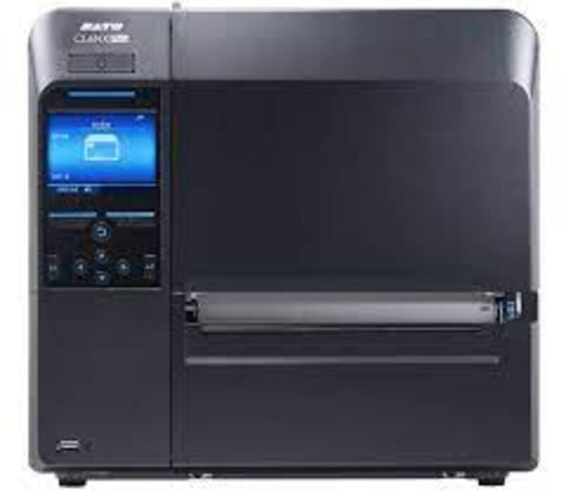 Impresora Sato CL412NX PLUS 305dpi, con WiFi, RTC y UHF RFID