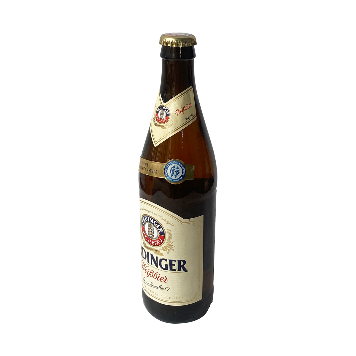 Five Pack Erdinger Weisbbier Con Vaso Exclusivo