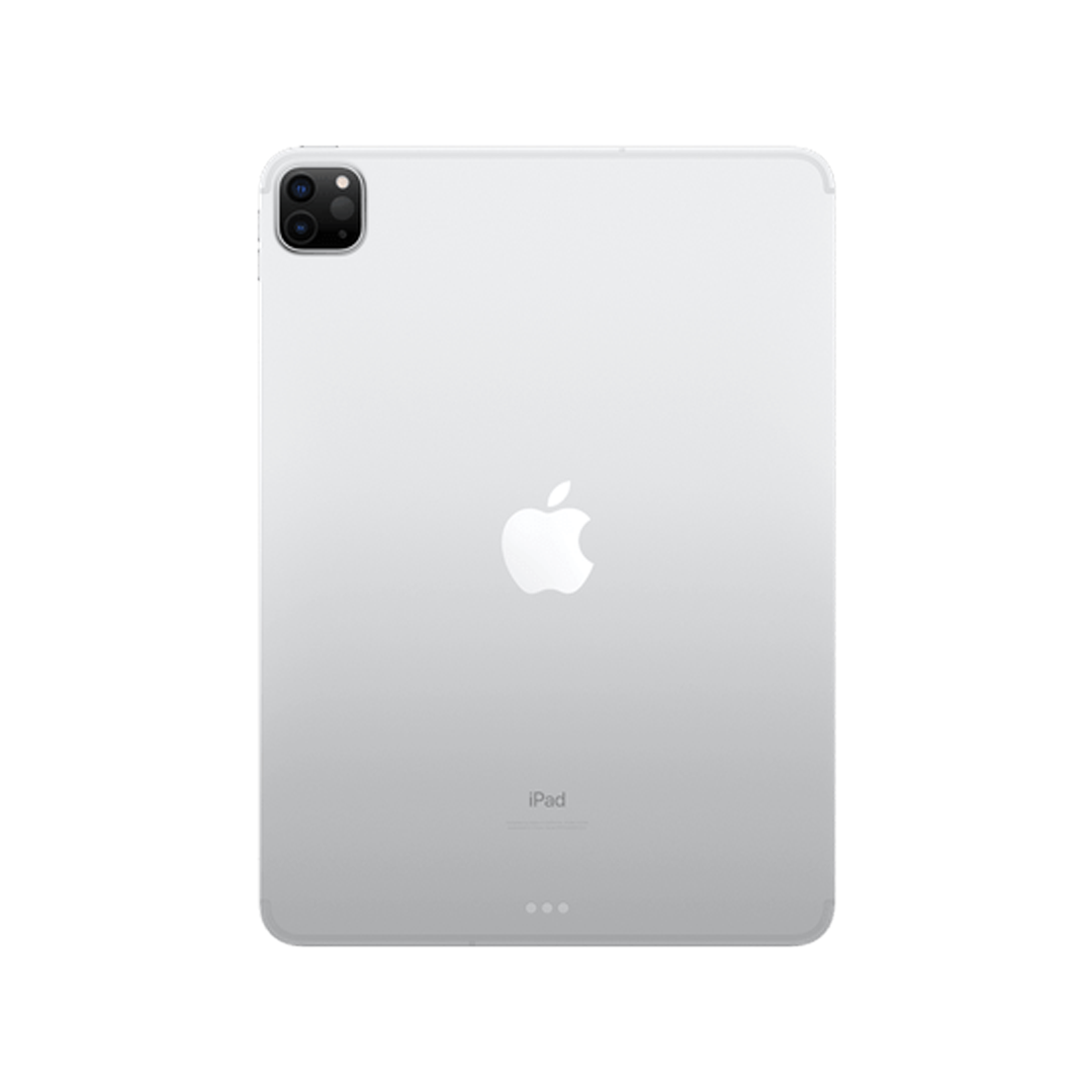 iPad Pro Tercera Generación 11" (A2377) 128gb Silver (Reacondicionado ...