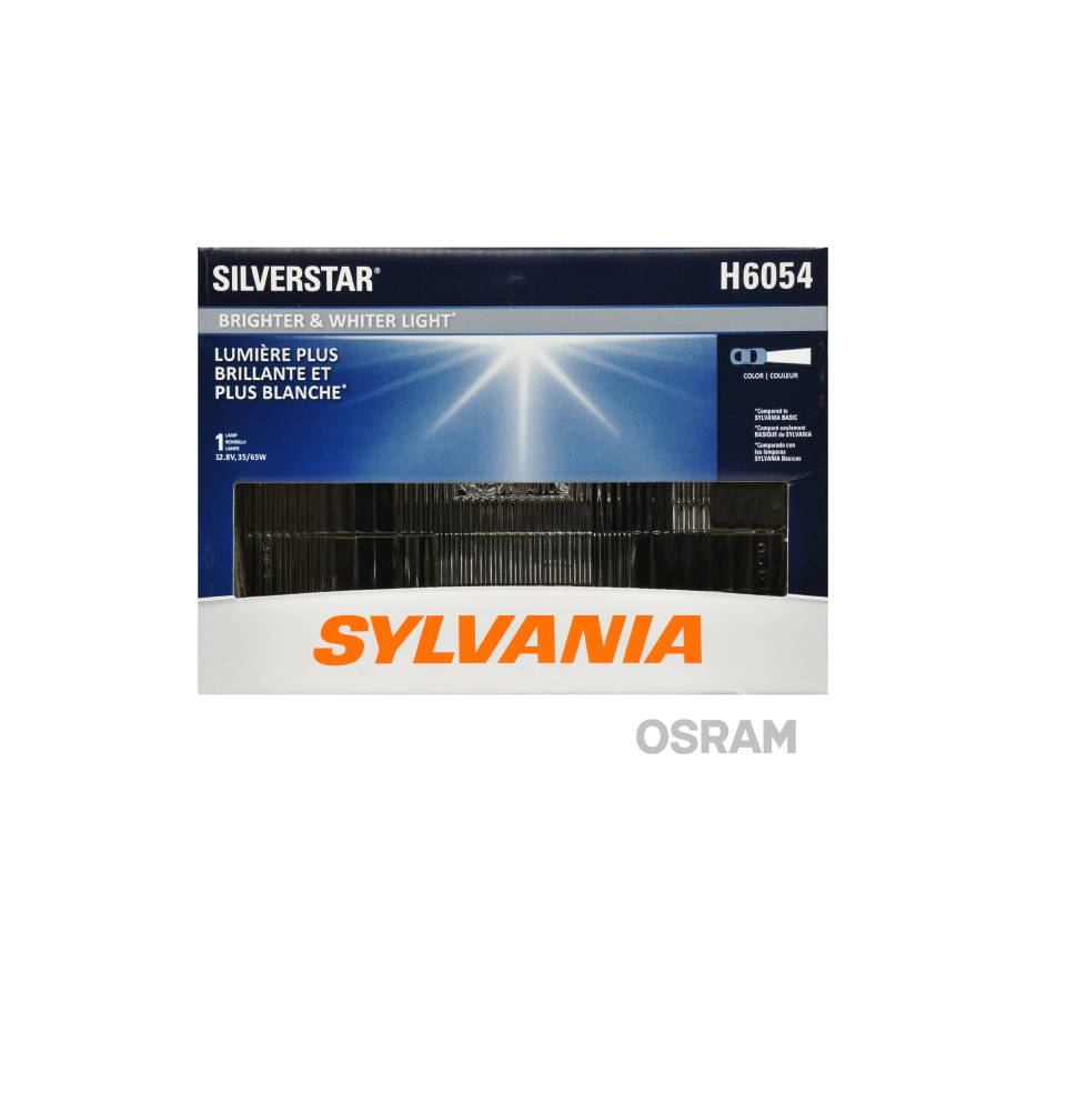 Foco H6054 Unidad Sellada Halógeno