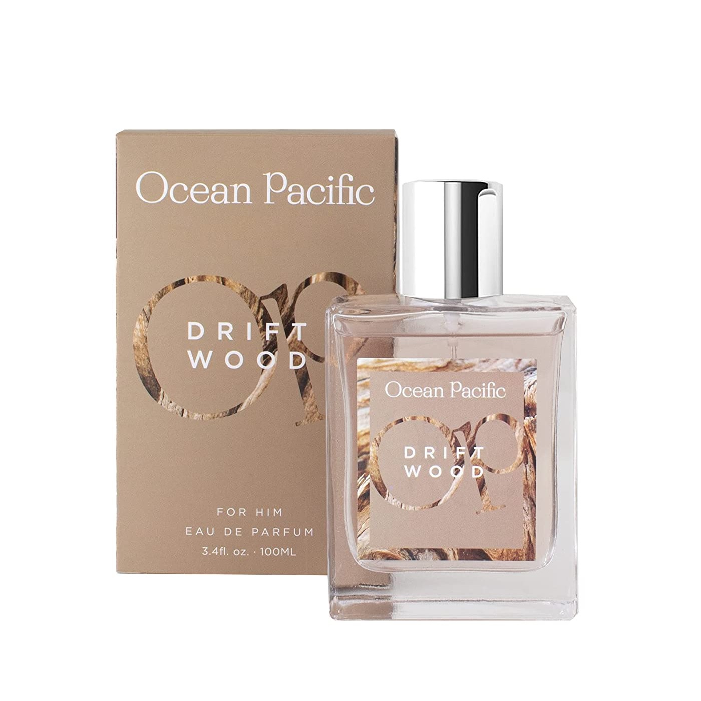Perfume Ocean Pacific Driftwood Eau de Parfum 100 ml Caballero