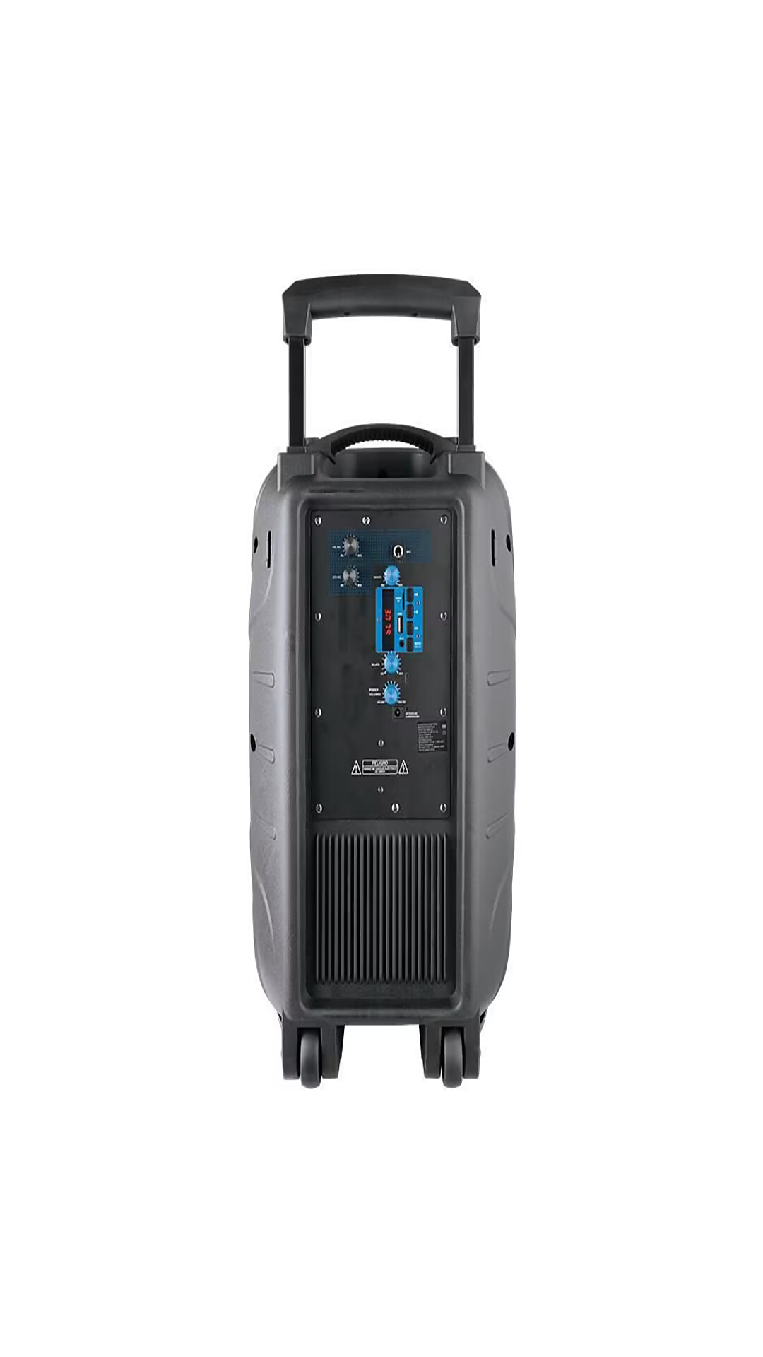 Bafle profesional recargable Donker 12" con tecnología KSR-Link MSA-2012