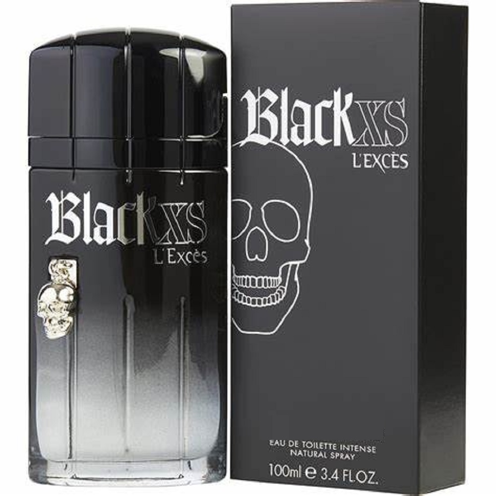 Black xs L'Exces