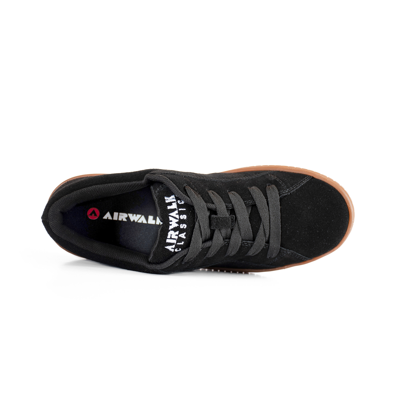 TENIS AIRWALK HOMBRE NEGRO ONE AONE1MBKG