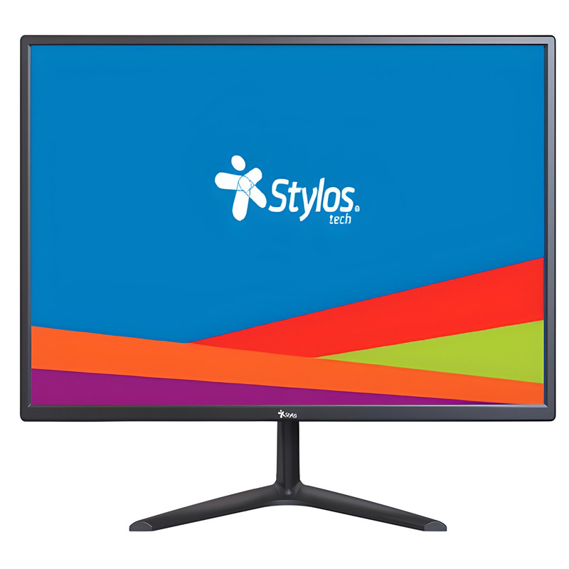 Monitor LCD Stylos STPMOT3B 19" WXGA+ LED 1440x900 Negro