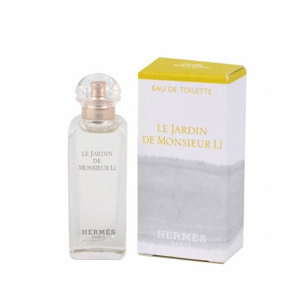 Hermes Le Jardin De Monsieur Li Mini Eau de Toilette 7.5ml