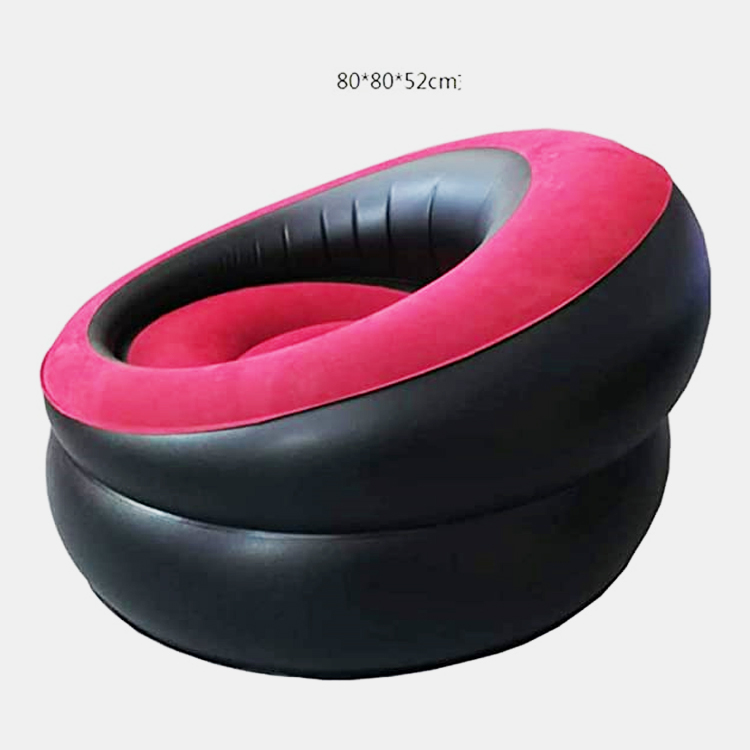 SEAFON Sillón inflable Gamer Color Rojo