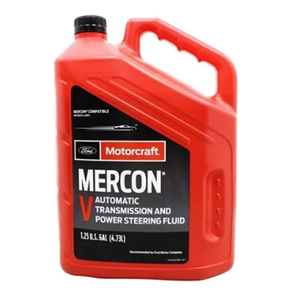 Aceite Transmisión Automática Mercon V Motorcraft