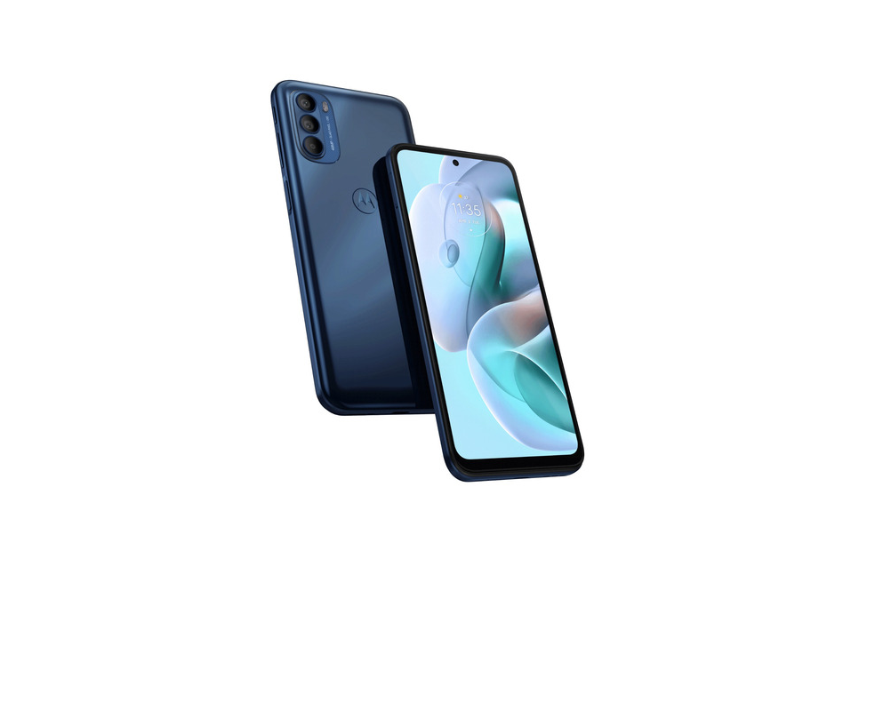 MOTOROLA MOTO G41 128GB 4GB RAM NEGRO