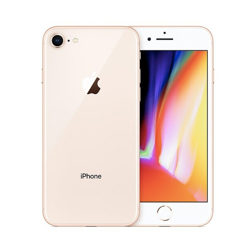 Apple Iphone 8 64GB LTE Dorado Desbloqueado Reacondicionado Grado A
