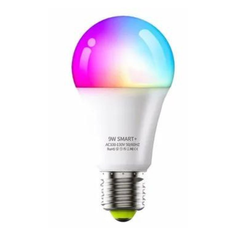 Foco con luz LED RGB inteligente Gadgets&Fun Funciona con Alexa, Google ...