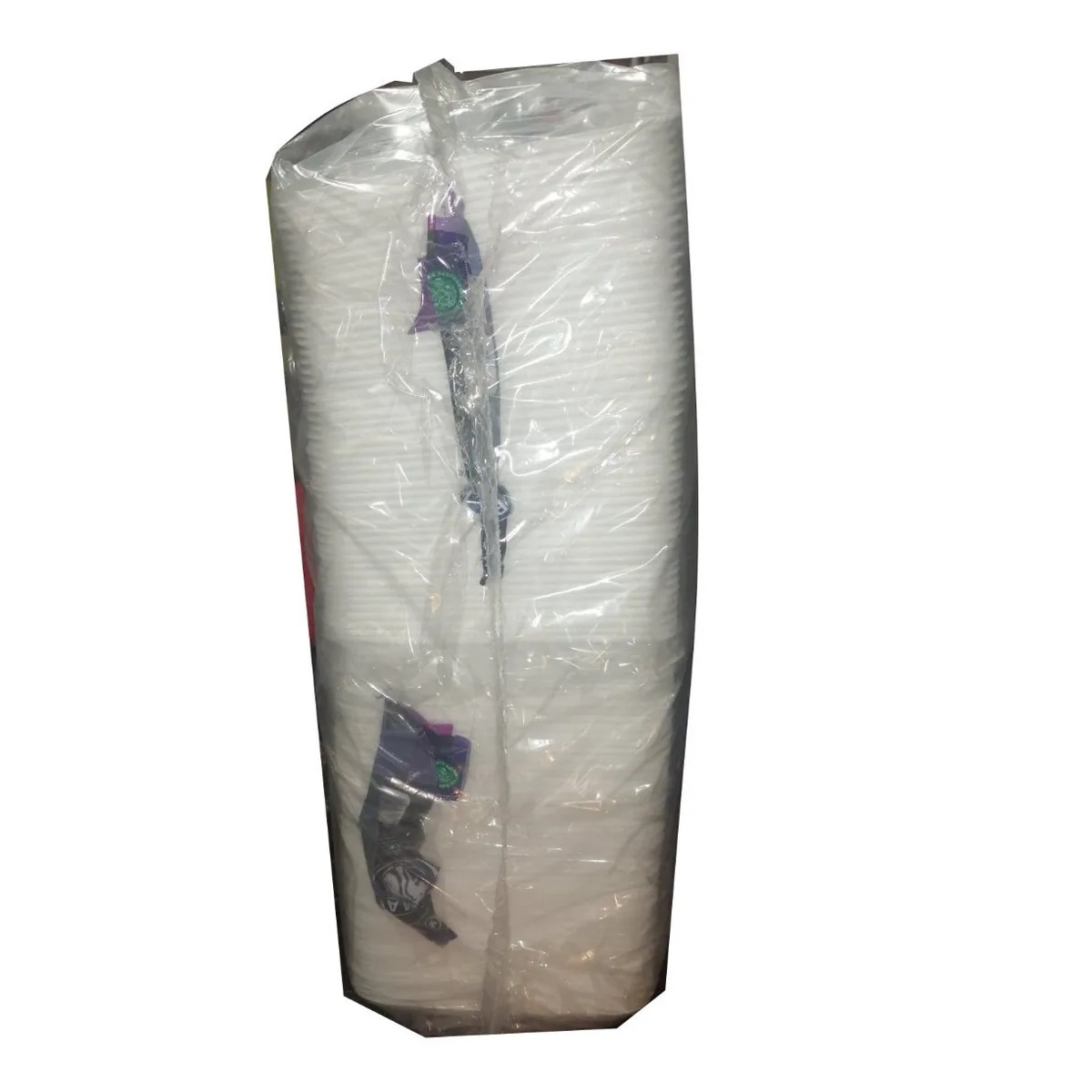 Desechable Plato Charola 855 Mariel Reyma