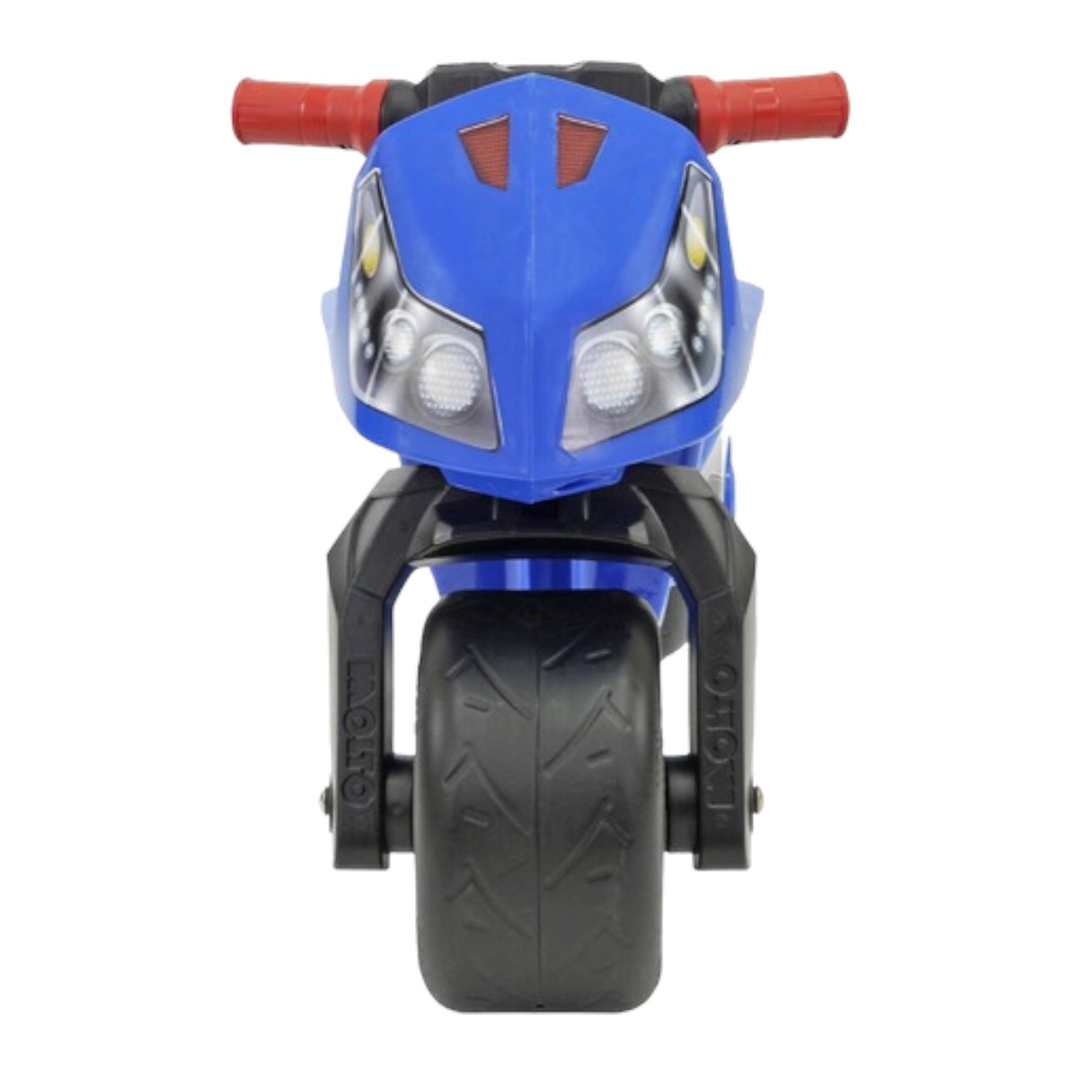 Moto Cross Montable Infantil Prinsel Premium Azul