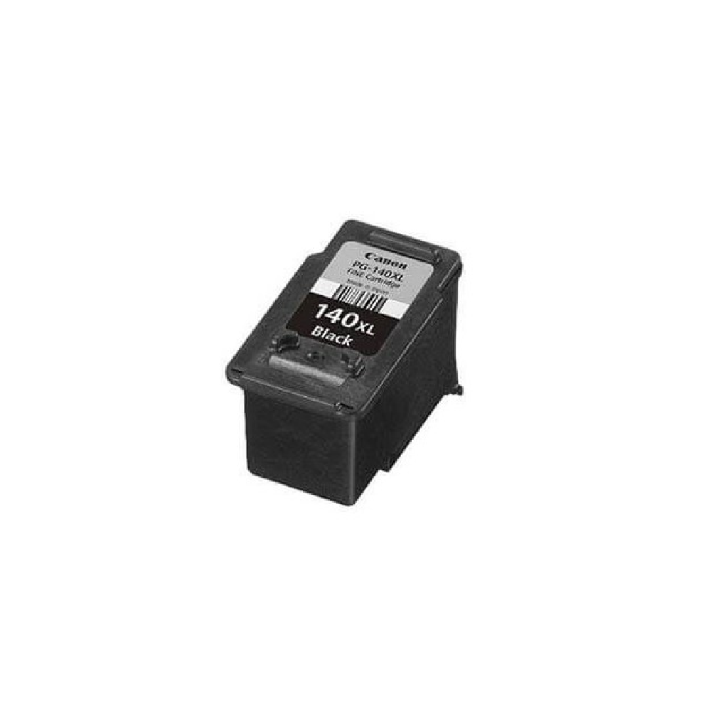 canon cartucho de tinta pg-140 xl bk negro 11ml alto rendimiento de 300 ...