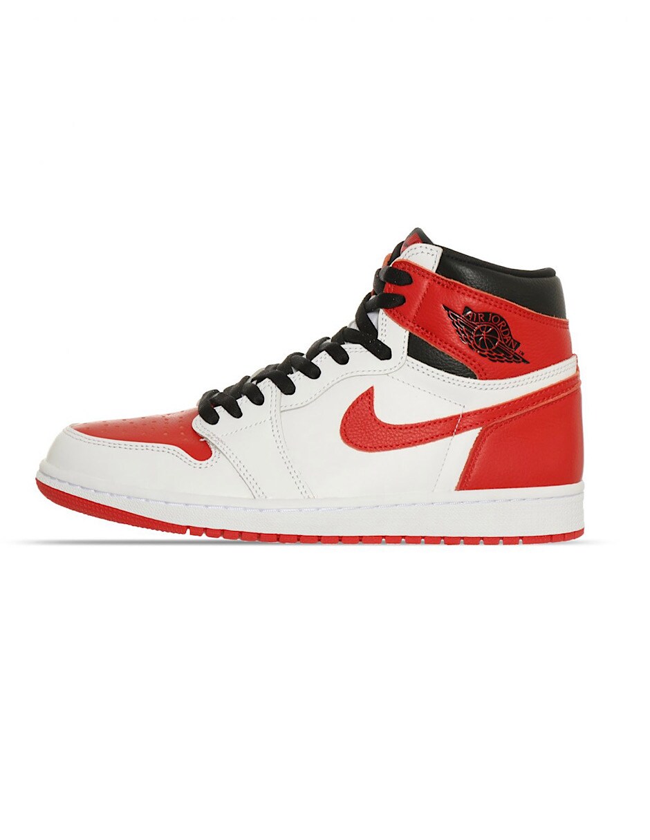 Tenis Air Jordan 1 Retro High OG Heritage originales 555088-161