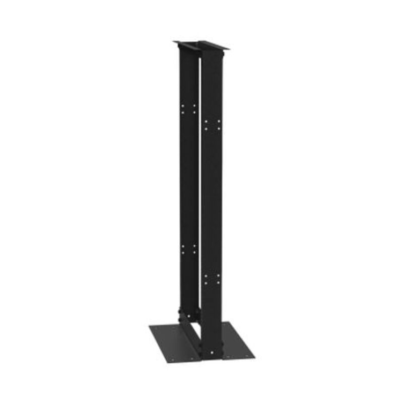 Rack de 2 Postes, Estándar 19", 24 Unidades