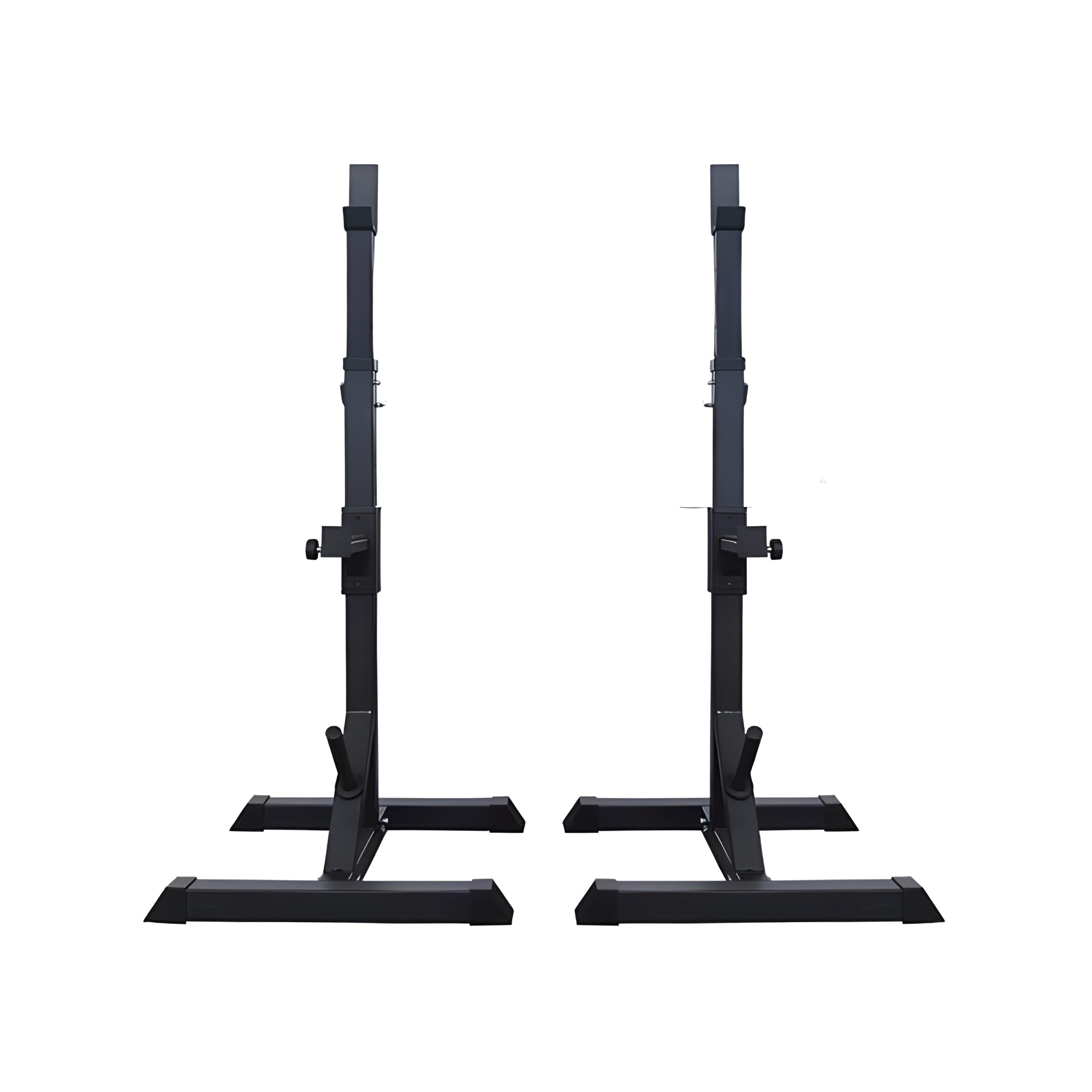 RVT Sports Rack Para Sentadilla Y Pecho Crossfitness Gym