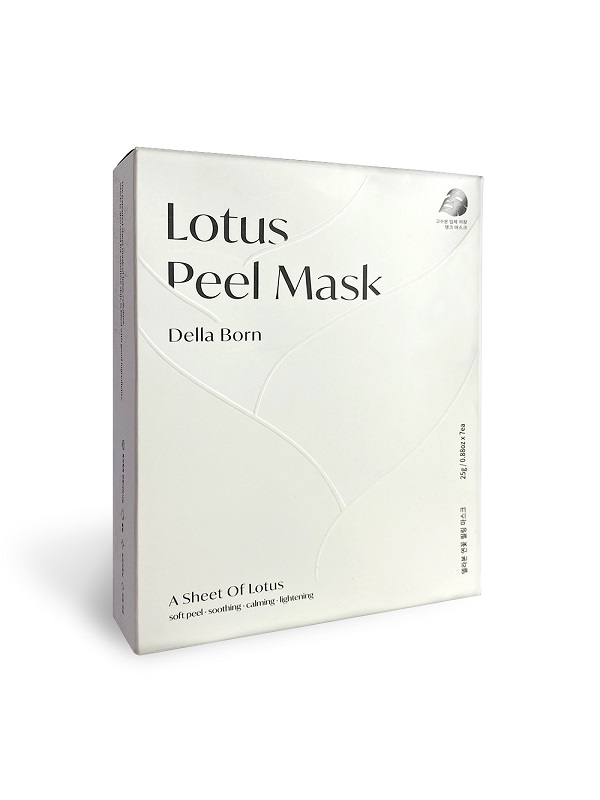 Lotus Peel Mask