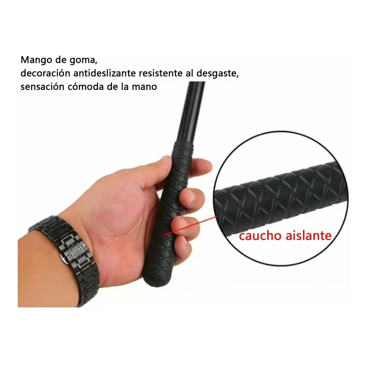 Red De Pesca Telescópica triangular