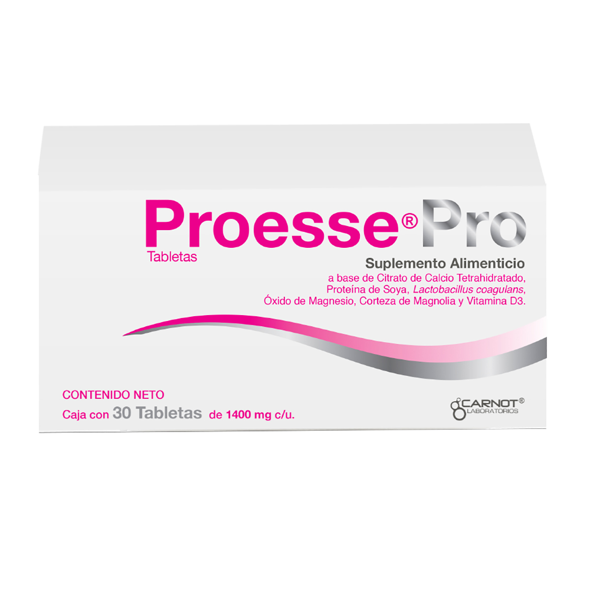 Proesse Pro 30 Tabletas