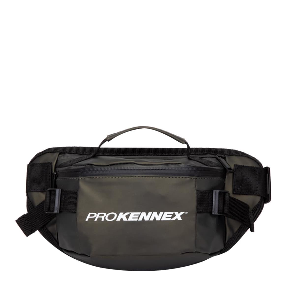 Cangurera para hombre color verde olivo marca Prokennex, mod. 1016155