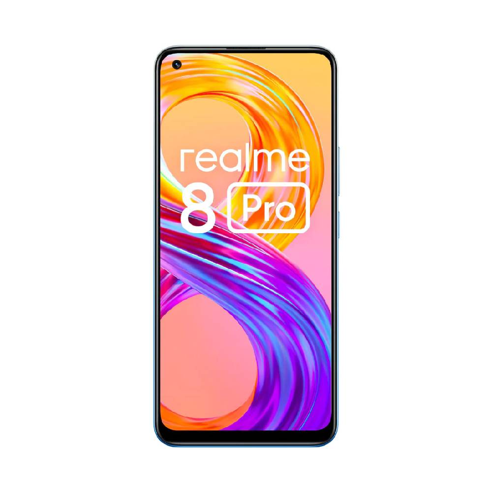 Realme 8 Pro 8/128GB Azul Kit