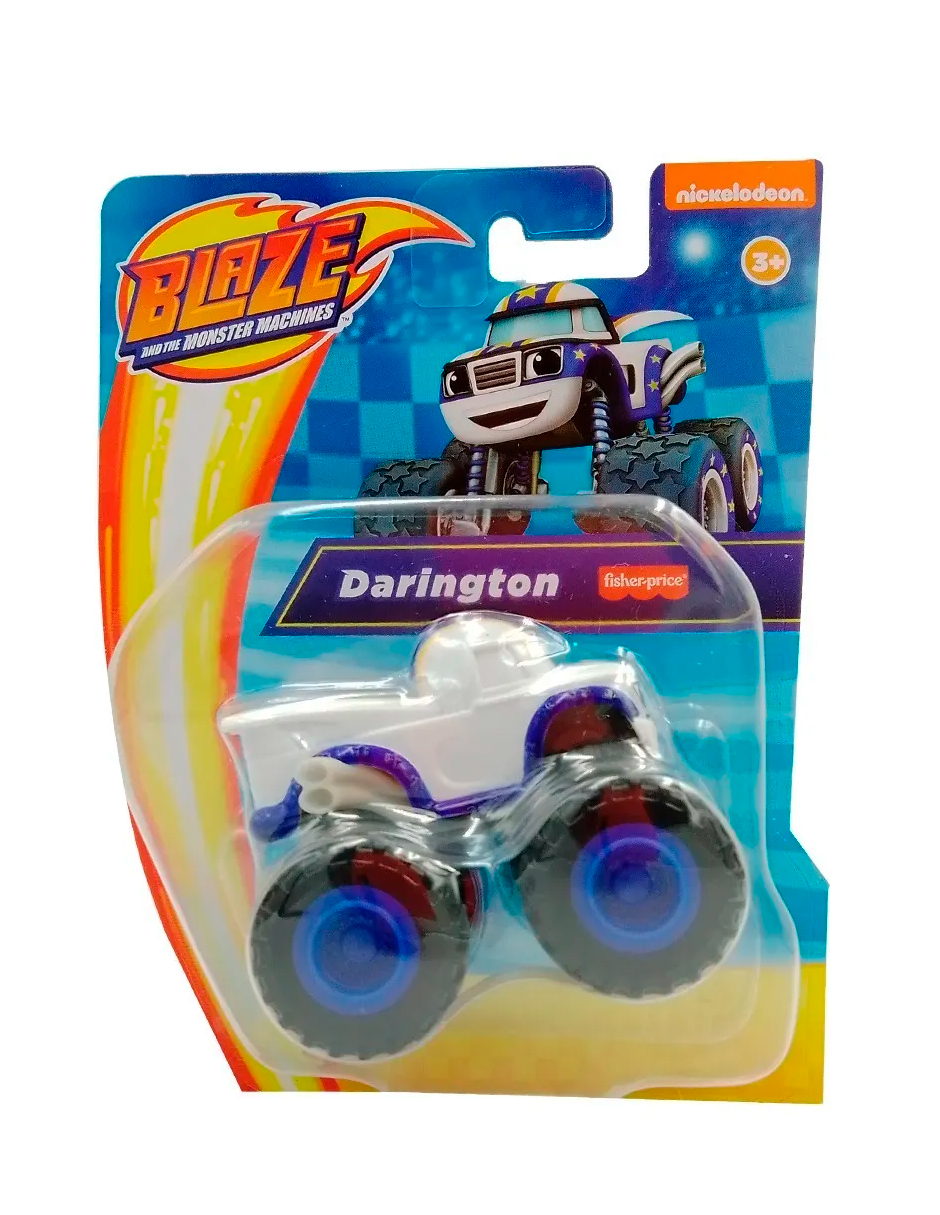 Blaze And The Monster Machines Darington