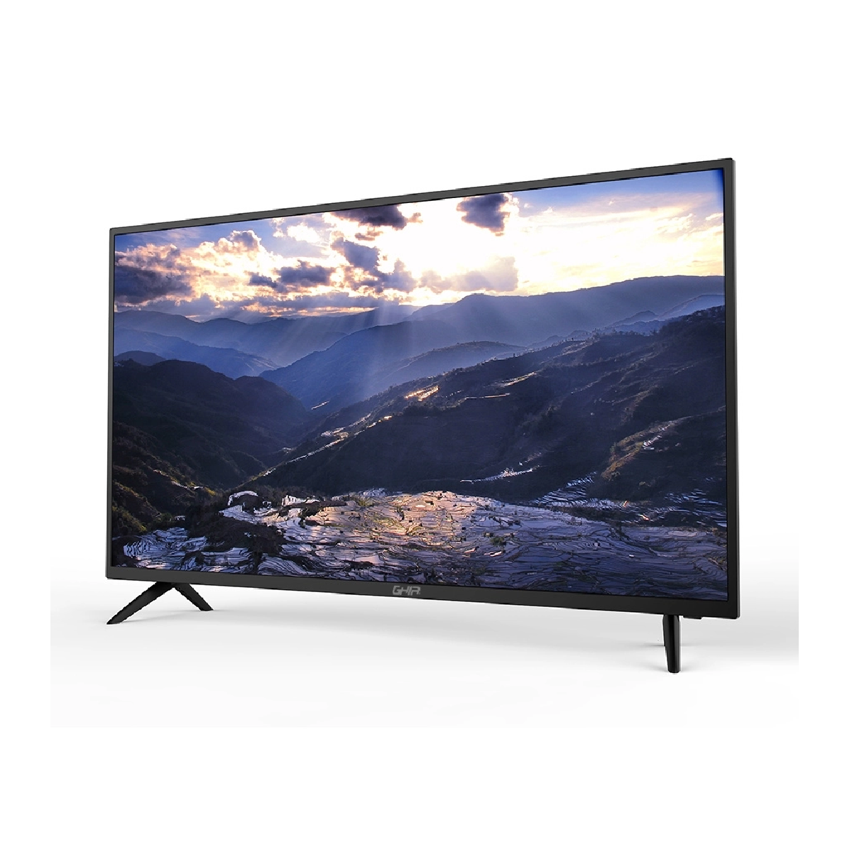 Televisión Smart 40 Pulgadas Ghia G40ntfxfhd20 Full Hd
