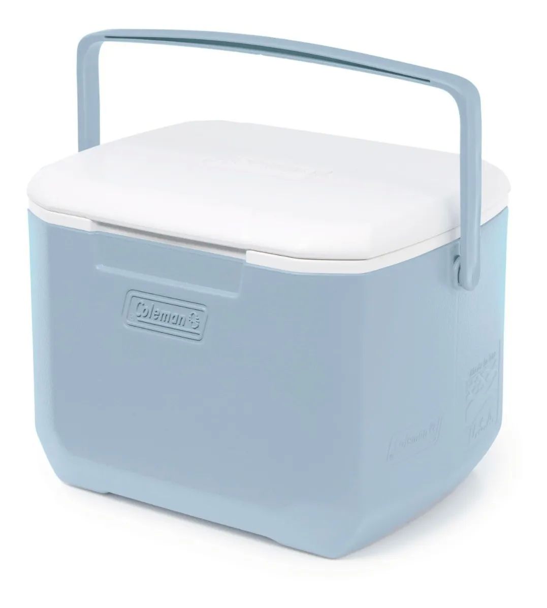 Hielera Portátil Chiller Niebla 16qt 15l Camping Coleman