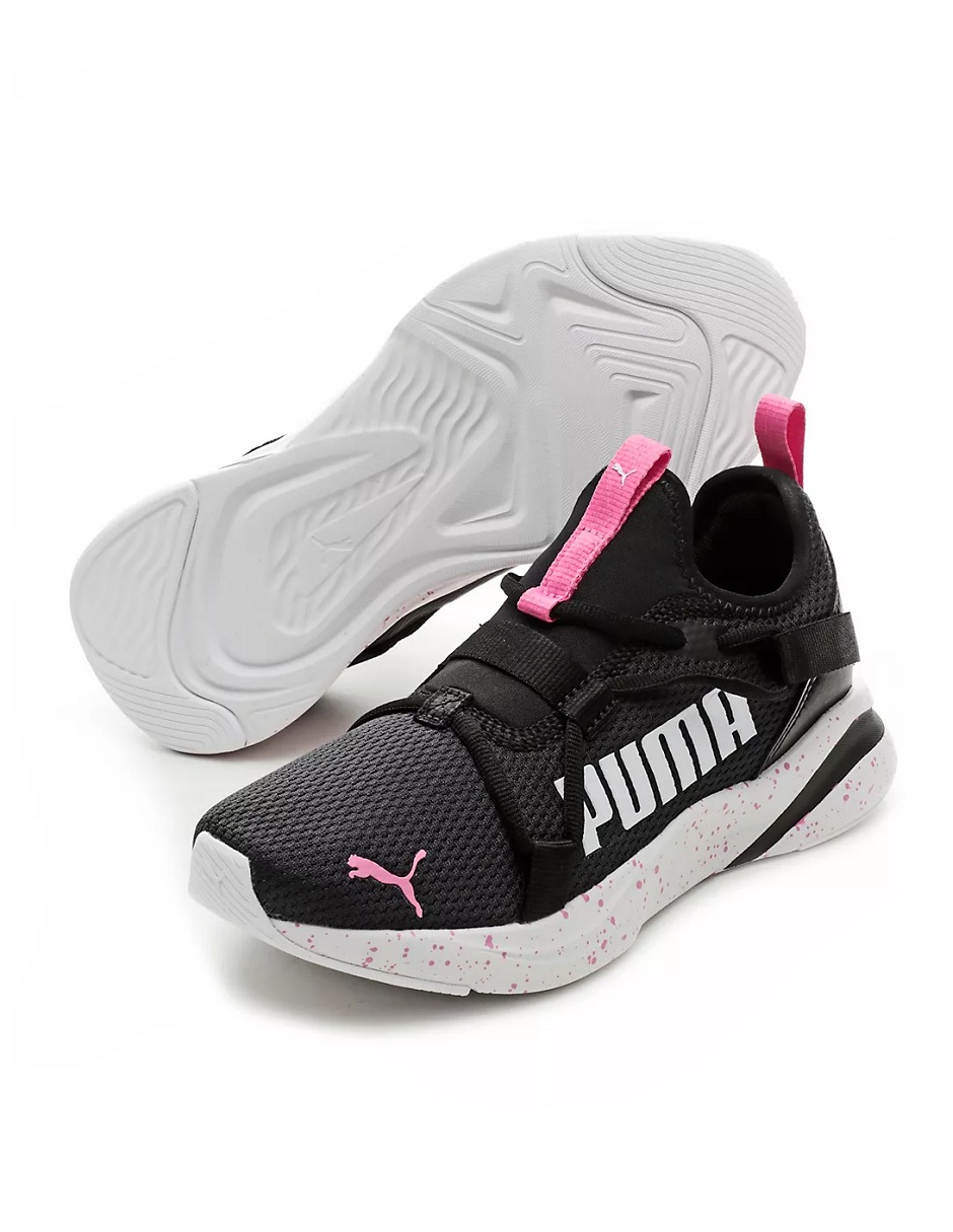 Tenis Puma SoftRide Rift SO Speckle JR Original 377240 01