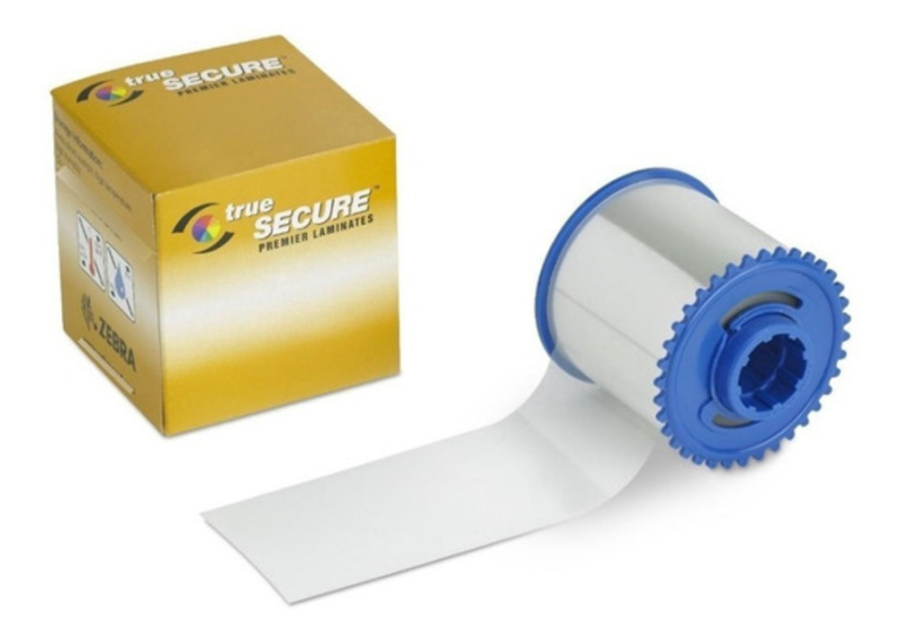 Cinta Zebra Ribbon Laminador con Holograma, para ZXP Series 7