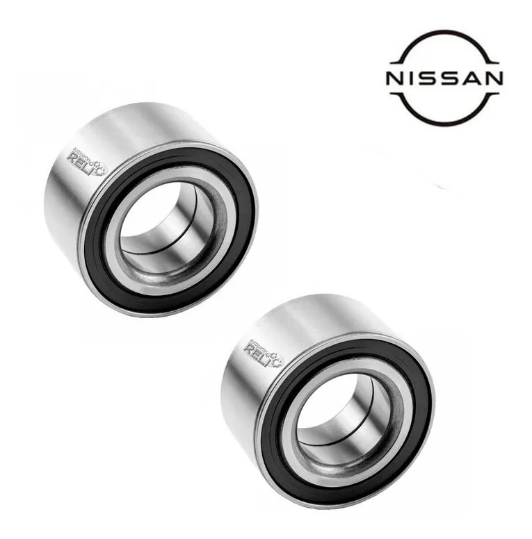 Kit 2 Baleros Delanteros Nissan March 1.6 S/abs