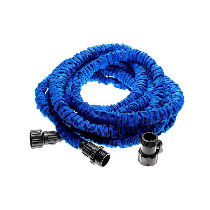 Manguera Flexible Expandible 15 Metros Pistola Jardin Hogar
