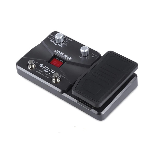 Pedal JOYO Gembox C/ 2 Switch, 2 Controles