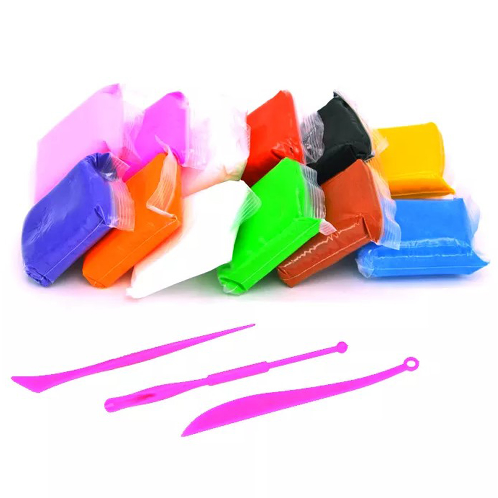 12 Fomi moldeable boligoma manualidades