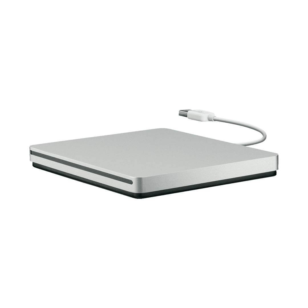 Lector Externo De Dvd / Cd Apple Usb Superdrive (Reacondicionado Grado A)