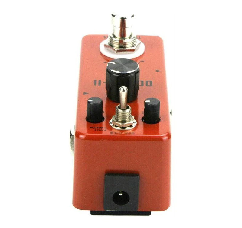Pedal Guitarra Rowin Overdrive-B LEF-302B