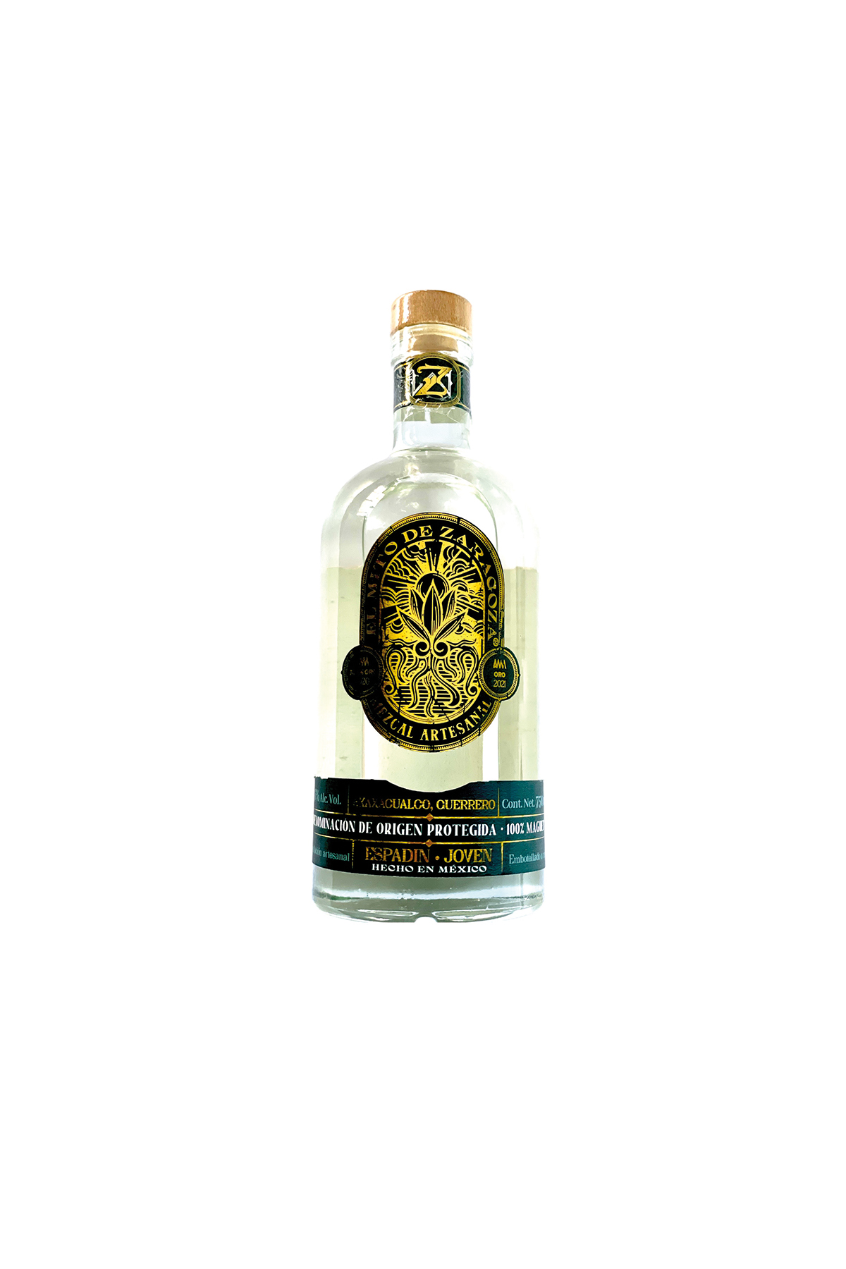 EL MITO DE ZARAGOZA ESPADIN