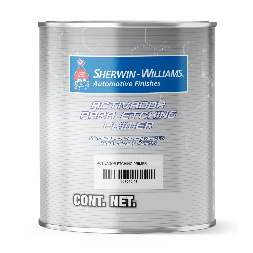 Activador Etching Primer 3.78Lt Sherwin Williams 30704540