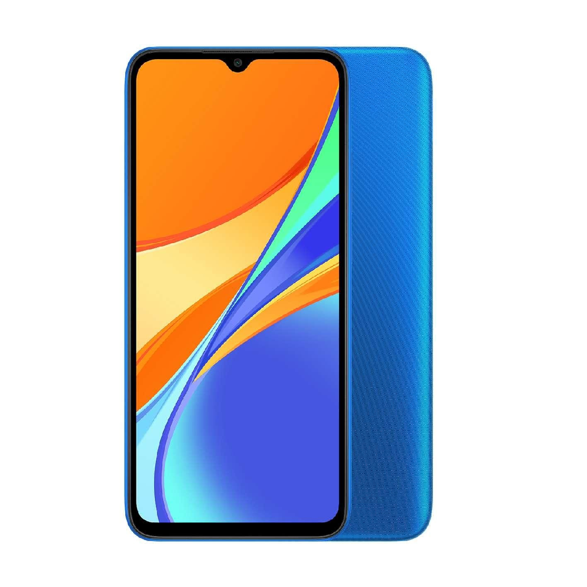 Smartphone Xiaomi Redmi 9c Redmi9c-a 64gb Azul