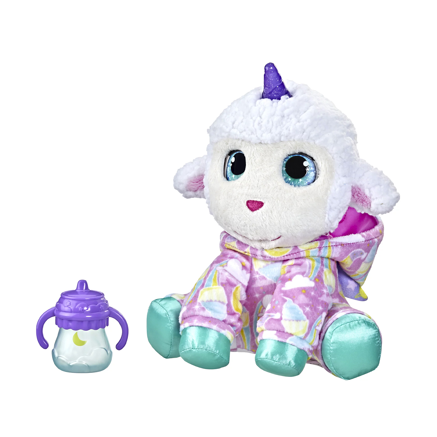 Furreal La Ovejita Juanita Sweet Jammiecorn Lamb