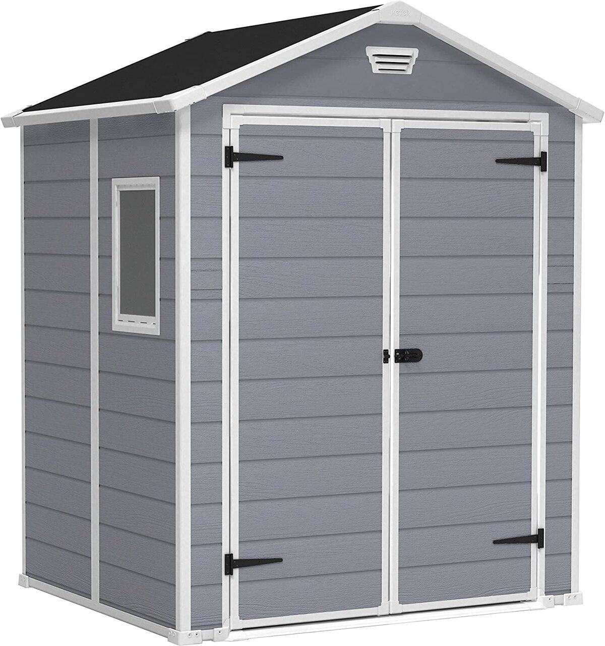 Bodega Exterior Keter Manor 6x5 pies Almacenadora